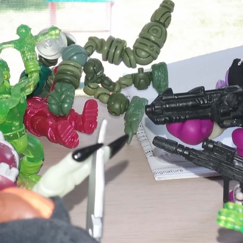 Alien Mercenaries Monday continues with an all new episode of Alien ...